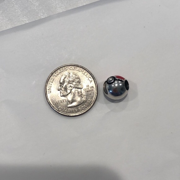 Jewelry | Pokemon Pokeball Charm Fits Pandora Bracelet | Poshmark